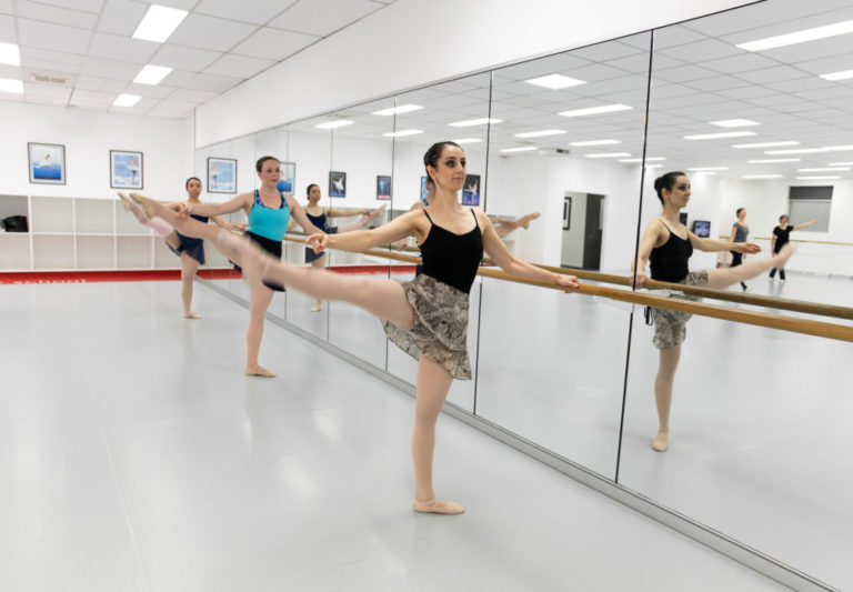 Build At The Barre Trust Your Technique And Flourish In The Centre Elancé Adult Ballet School