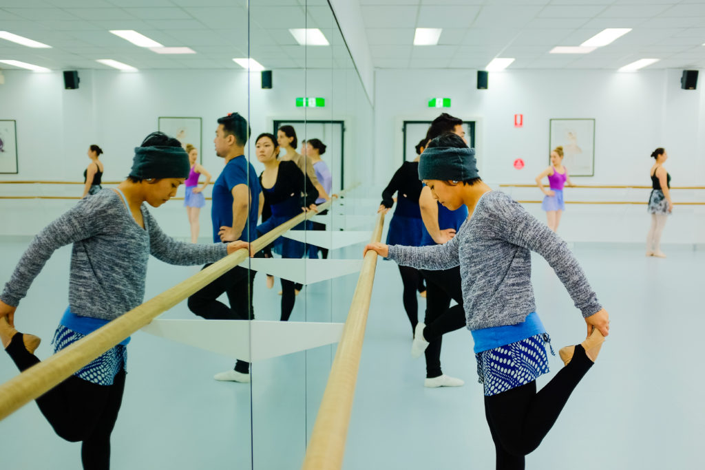 Four Ways To Respect Your Adult Ballet Body - Elancé Adult Ballet School