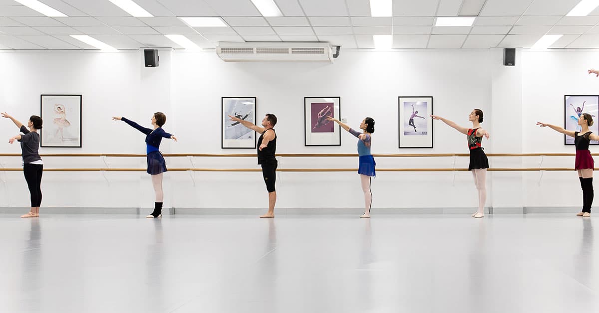Why Do You Learn Ballet? - Elancé Adult Ballet School