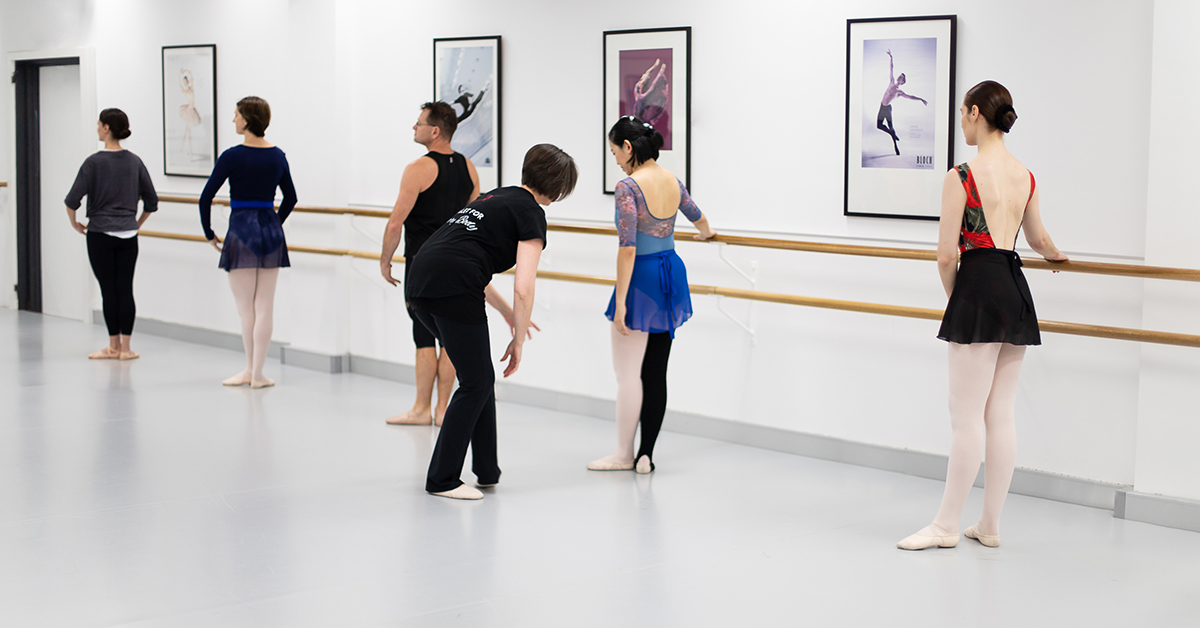 Are Your Ballet Studio Habits Holding You Back? - Elancé Adult Ballet ...