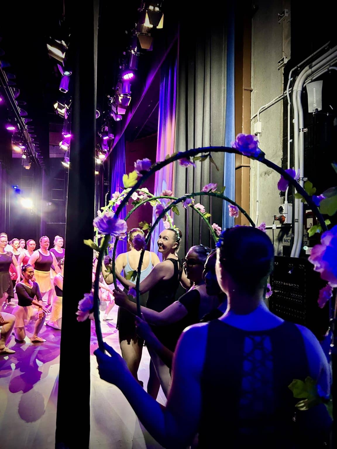 Intermediate Adult Ballet Classes - Elancé Adult Ballet School